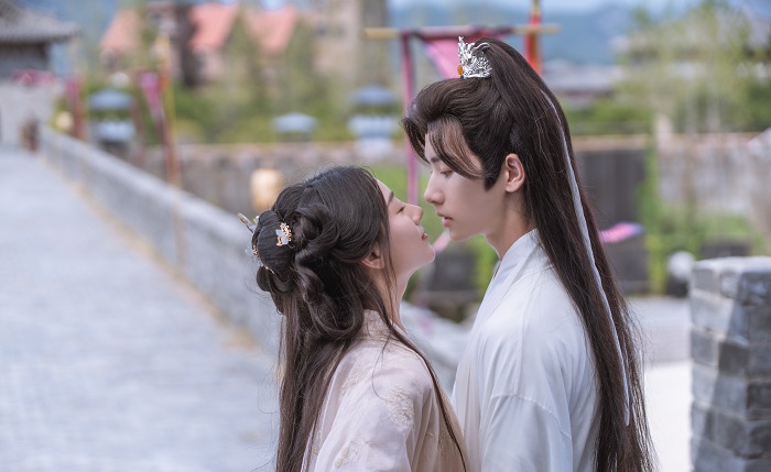 [Han Zhi Zhe Constantly] The first episode of the premiere plot is anti ...