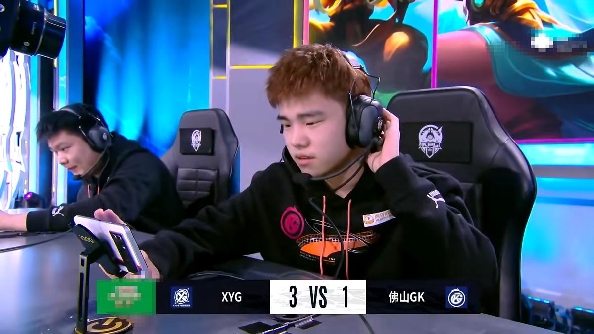 AG惜敗WE粉絲卻很開心，張角帶來了希望，張大仙的XYG卻臨陣換帥 - 資訊咖