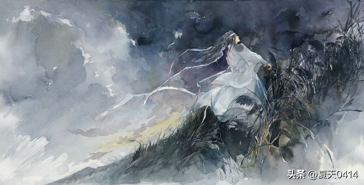 Only know that Jing Ke stabbed Qin?Gao Jianli also assassinated Qin Shi ...