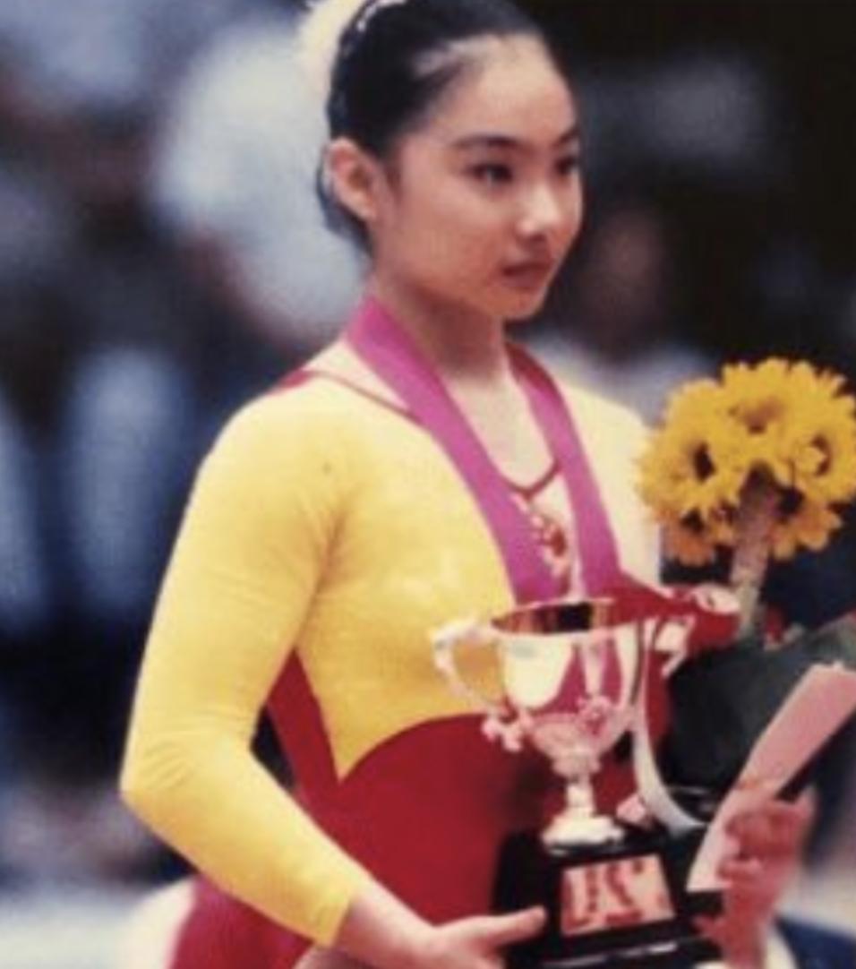 "Queen of Gymnastics" Liu Xuan's sober life, and an important man she ...