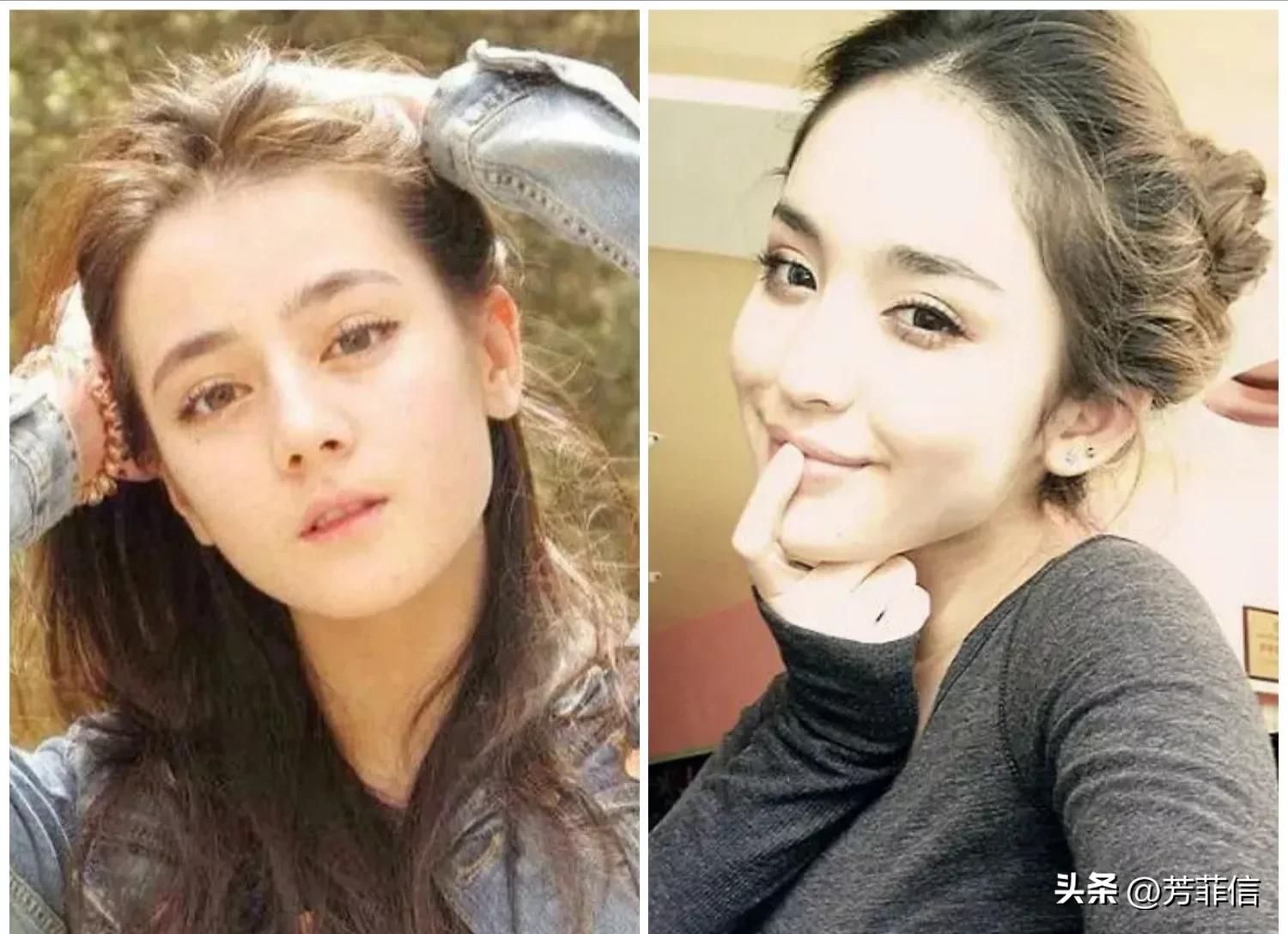 I thought Ye Lanyi was from Xinjiang, but they were the ones in "The Legend of Zhen Huan" - iNEWS