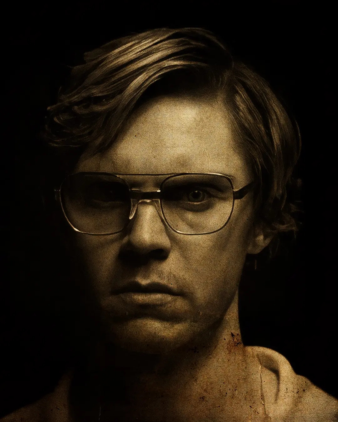 The perverted serial killer in American history, the American drama ...