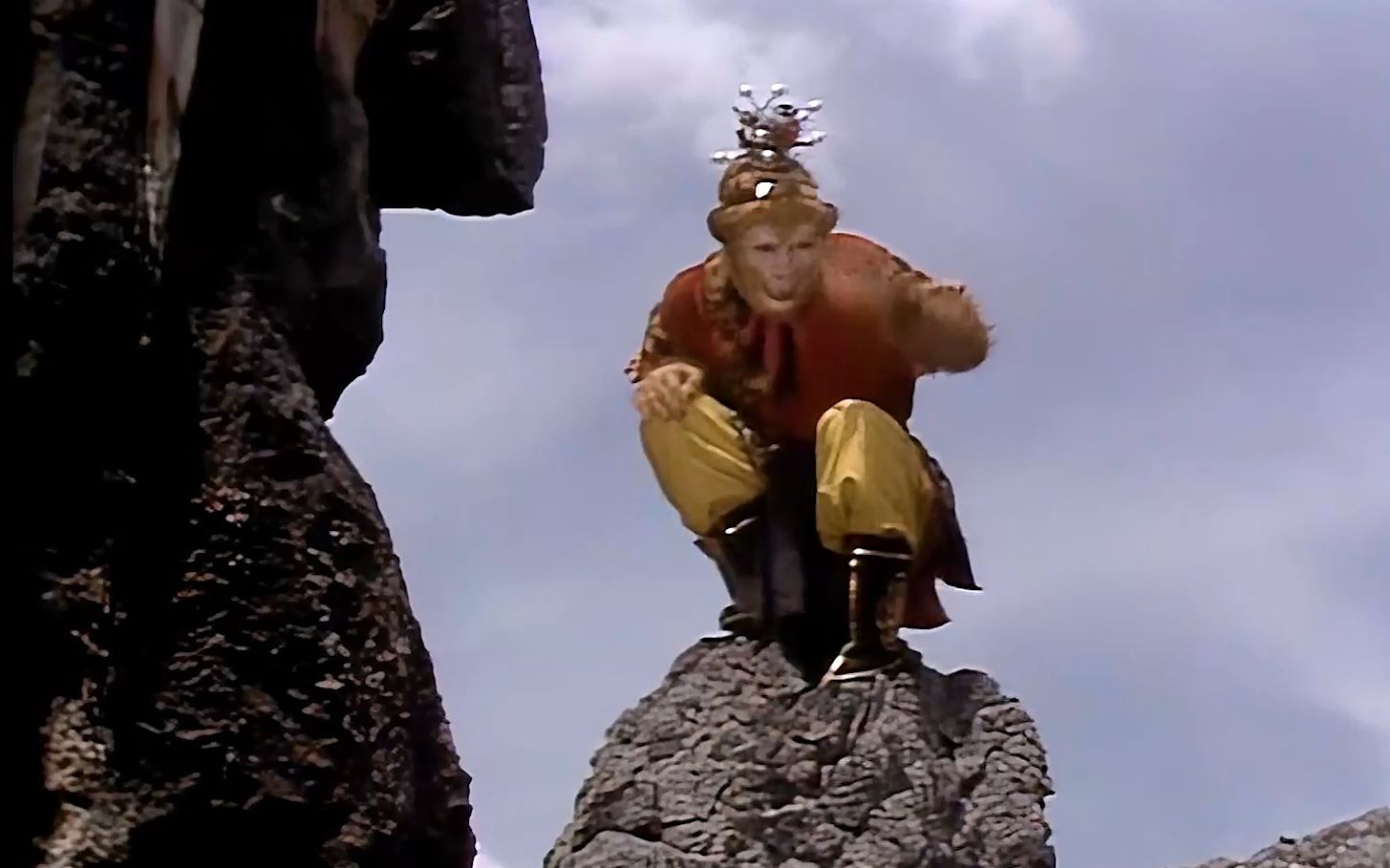 The episode of "Journey to the West" with the most substitutes: Liu ...