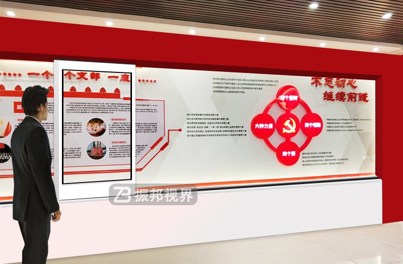 What are the types of smart interactive sliding screens? - iNEWS