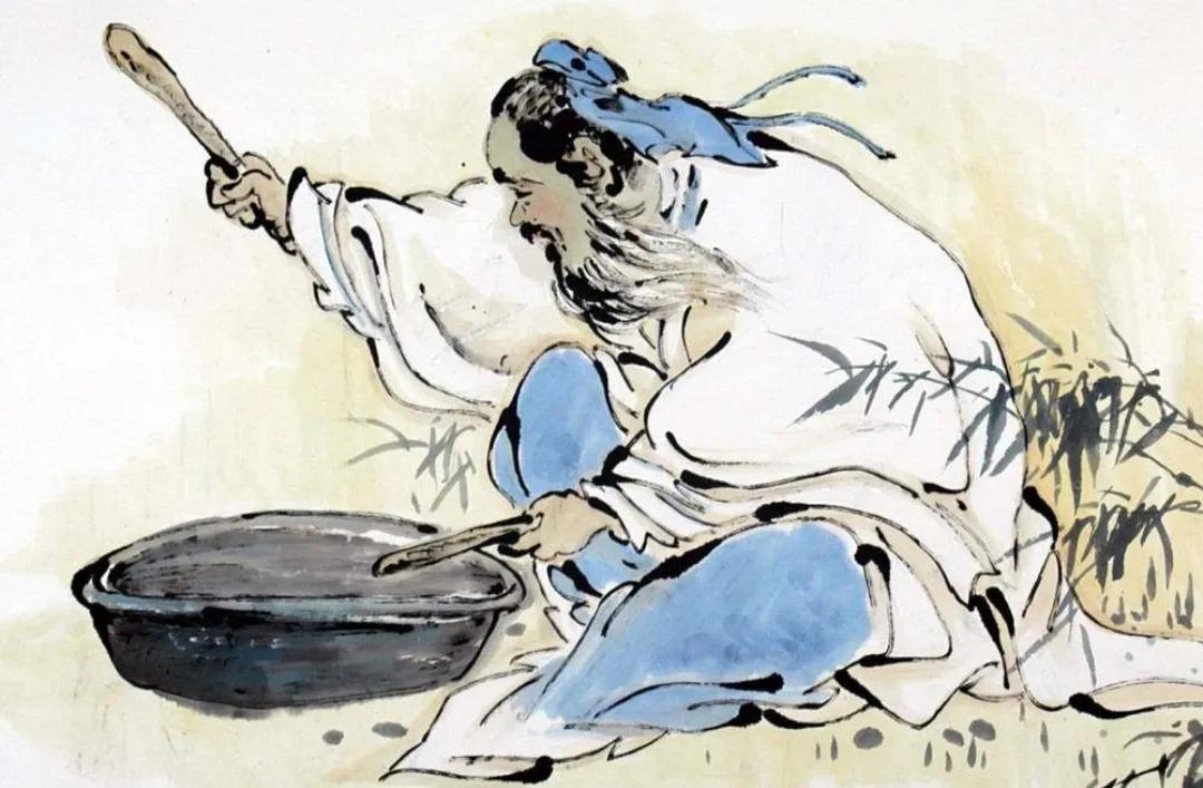 Fairy Tale: Zhuang Sheng Dreams of Butterflies: The Real Zhuangzi of ...