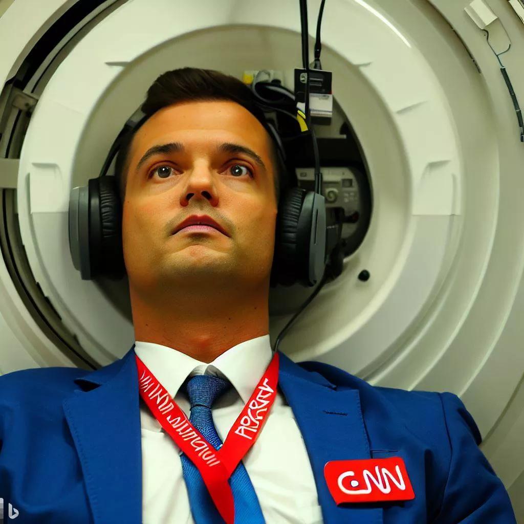 CNN reporter experiences artificial intelligence mind reading ...