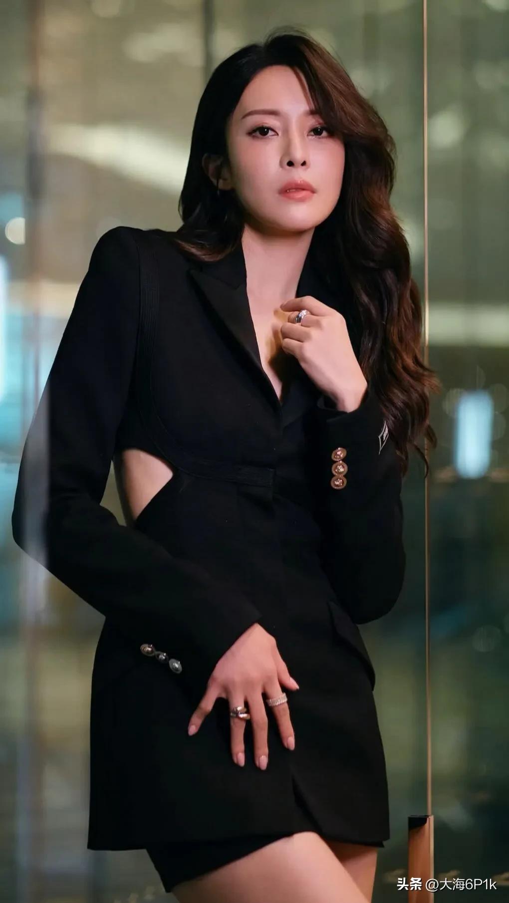 Zhang Xiwen's beautiful picture - iMedia