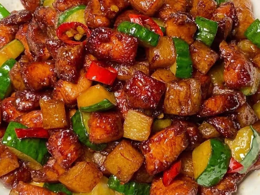 Five-course home-cooked meals, designed to treat all kinds of ...