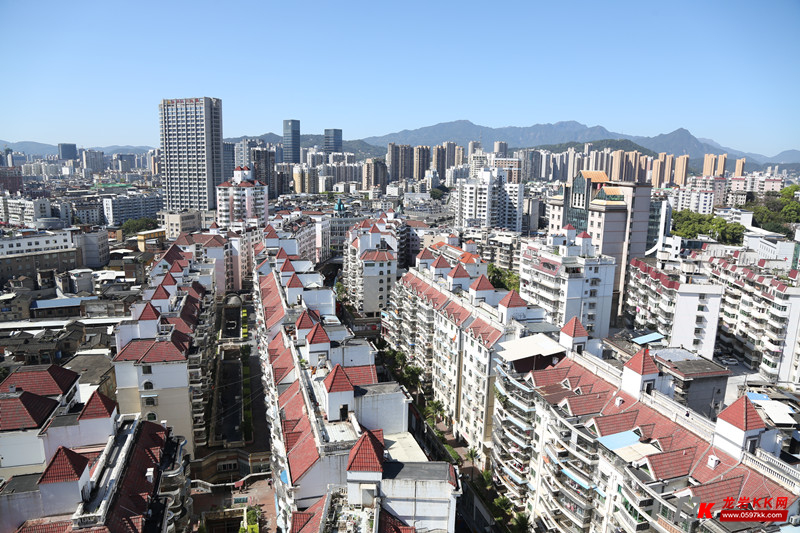 "About Longyan" uses photos as a bridge to connect Longyan's "past life ...