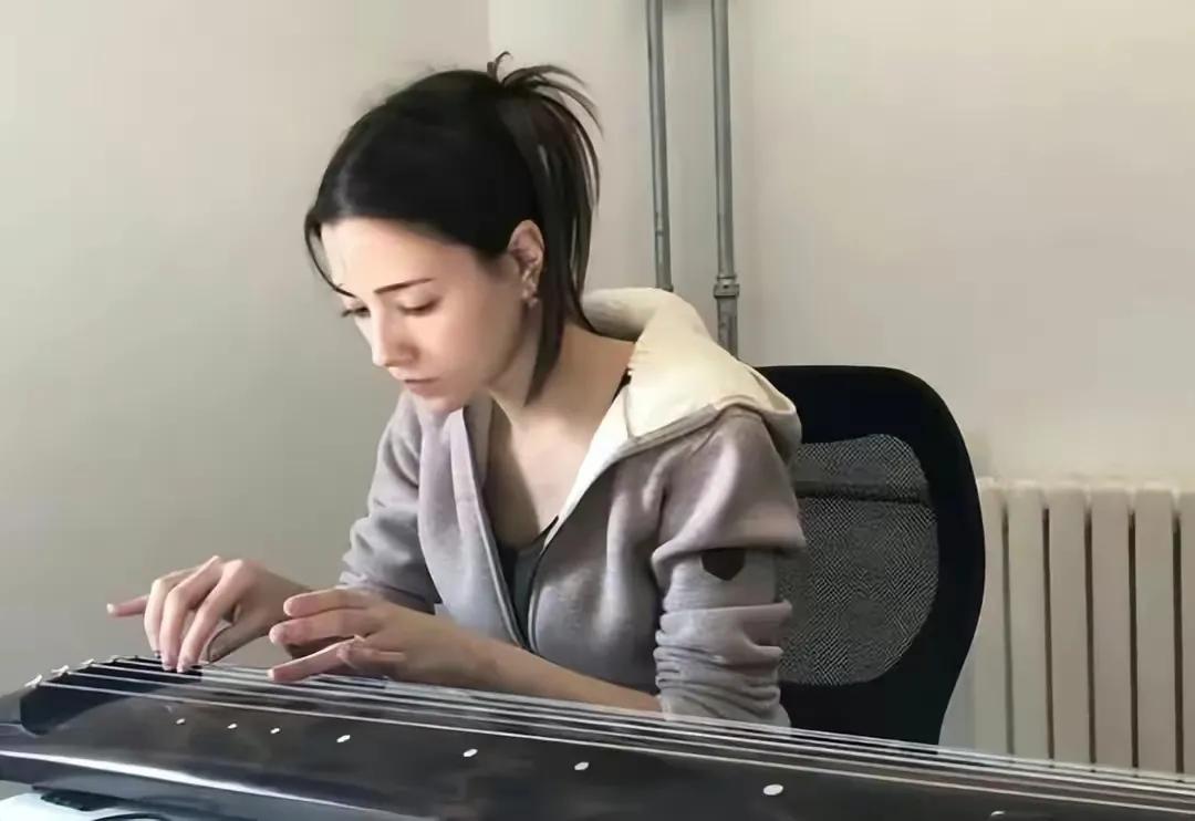 The actor of Daji in "Fengshen": Naran, a mixed-race beauty who is ...