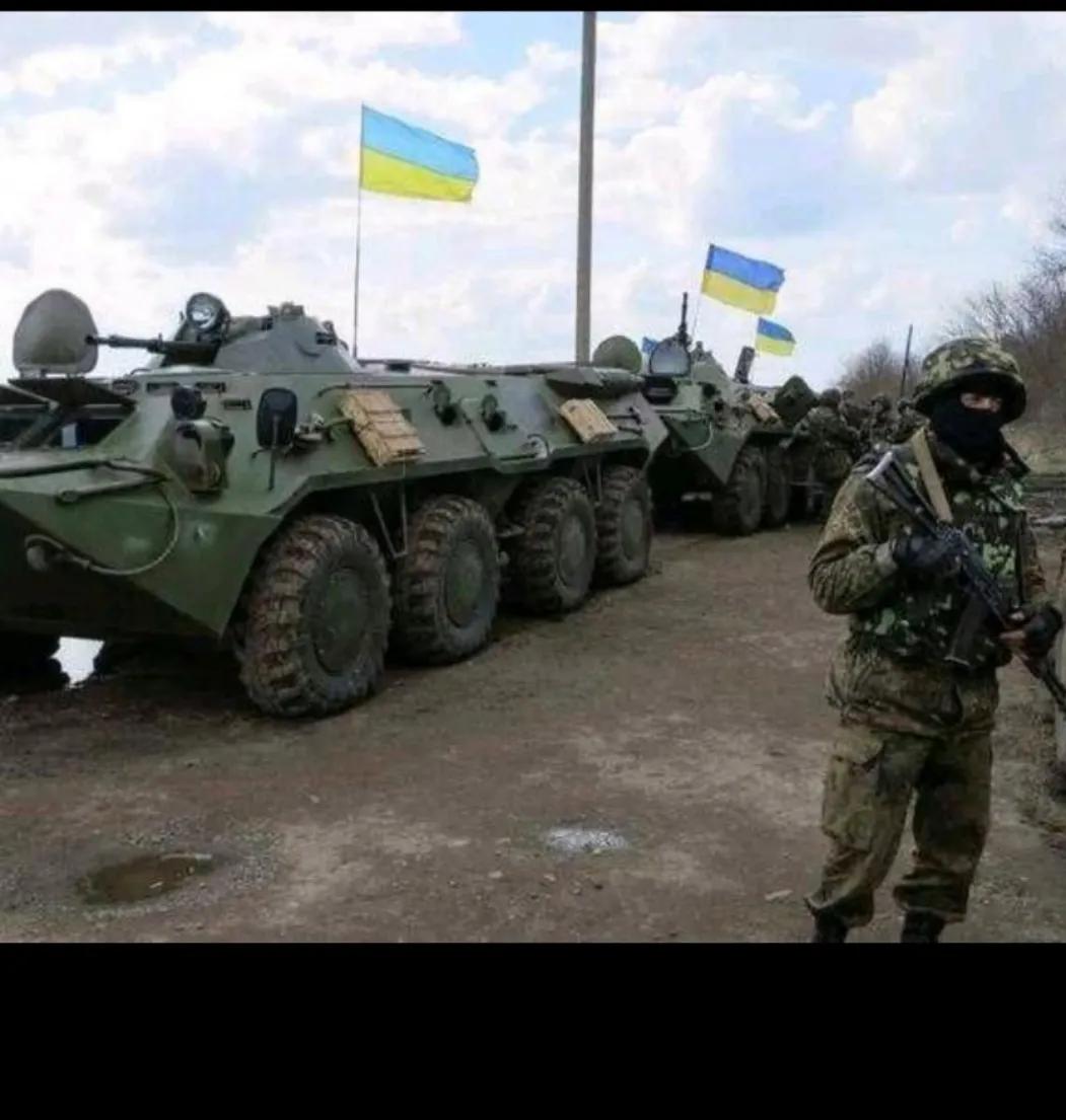 Ukraine encircled Wei and rescued Zhao, and soldiers gathered on the ...