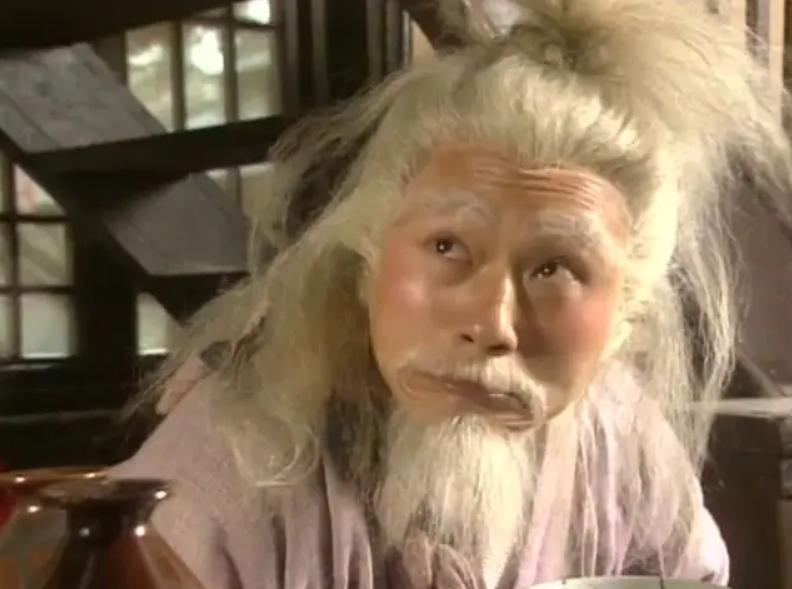 Zhou Botong is the number one master of eagle shooting, his life ...