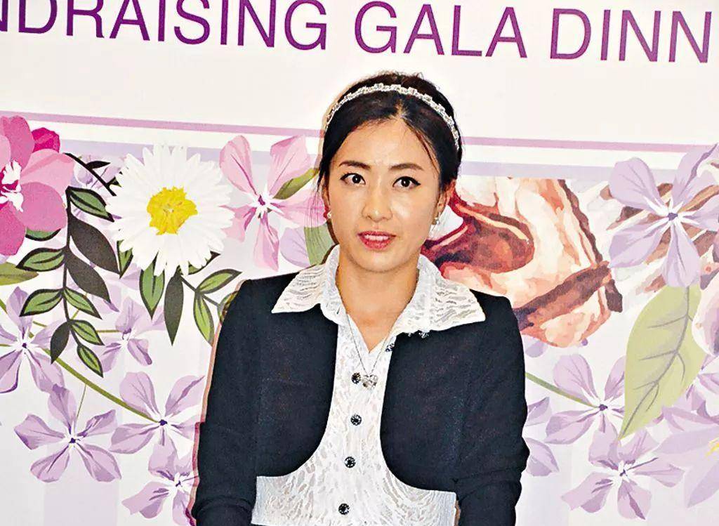 Why can Hong Kong's richest woman, Gambi, beat Li Jiaxin and Lu Lijun ...