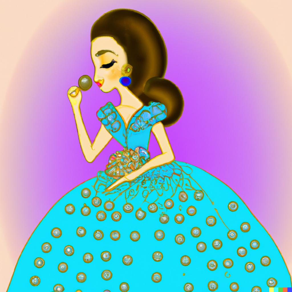 The Mystery of "Xiangfei"---The Legendary Beautiful and Mysterious ...