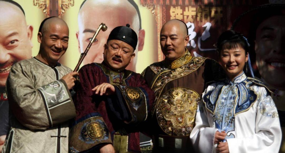 "Iron Teeth and Bronze Teeth Ji Xiaolan": The Qing Dynasty's famous ...