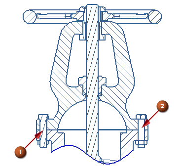 Assembly drawings - iNEWS