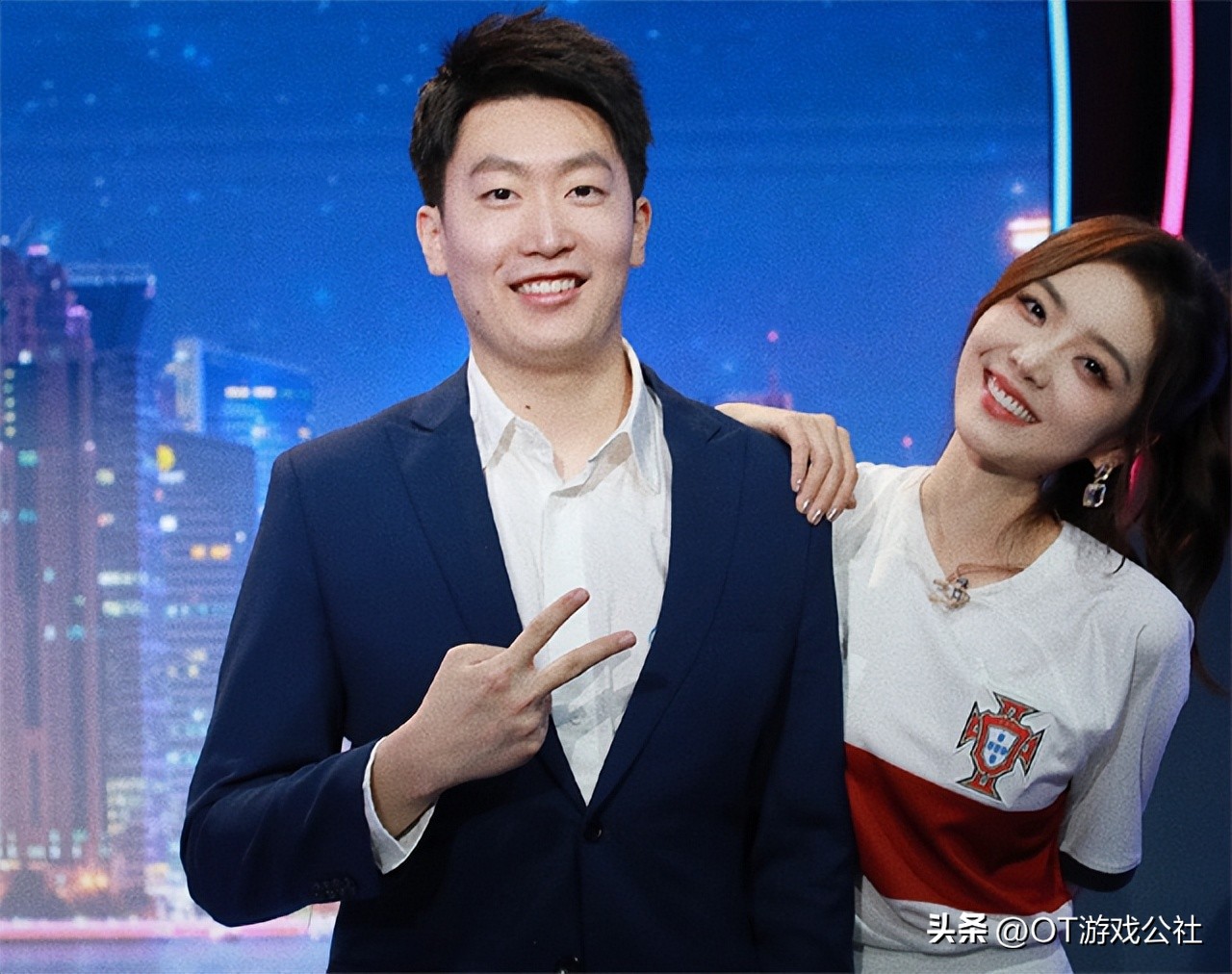 Luo Xin finally couldn't grasp the situation? The big and small numbers ...