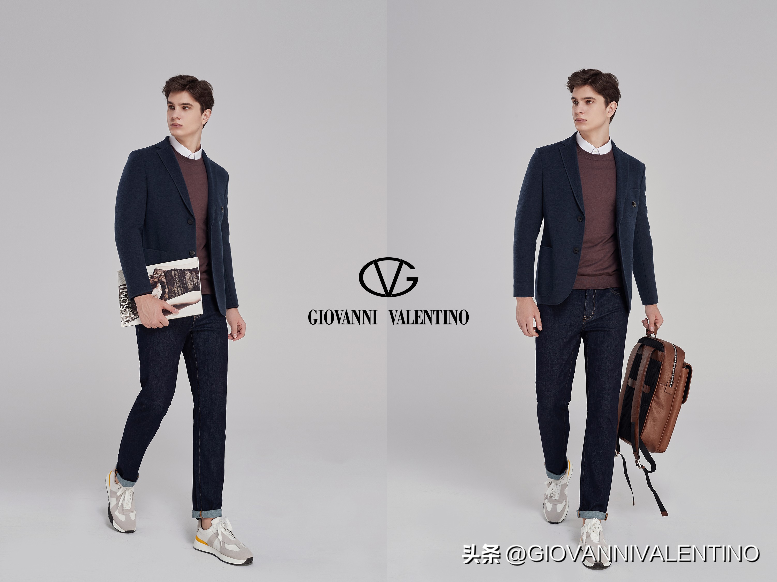 Office workers commuting and casual wear sharing, these three clothes ...