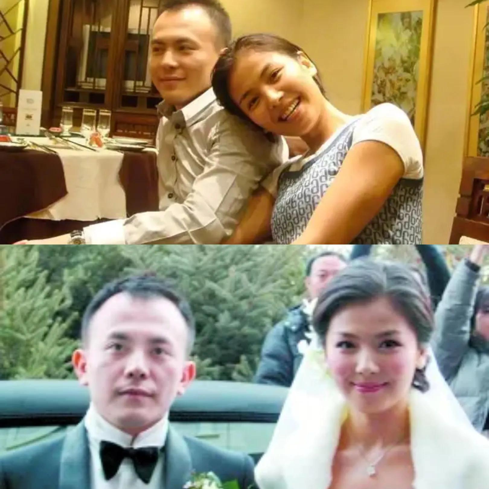 After 20 days of acquaintance, they got married quickly and announced ...