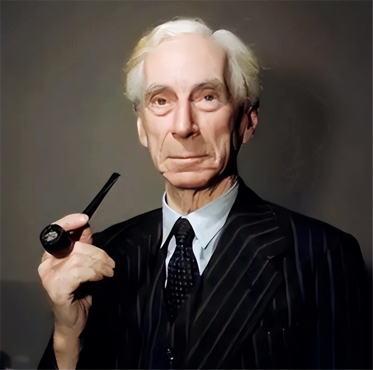 Case British Nobel laureate Russell pointed out that Chinese characters ...