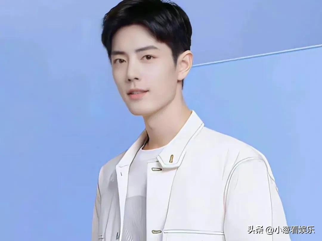 From "CCTV" certification! Xiao Zhan's new drama was awarded the "Wang Zhan" drama series, and ...