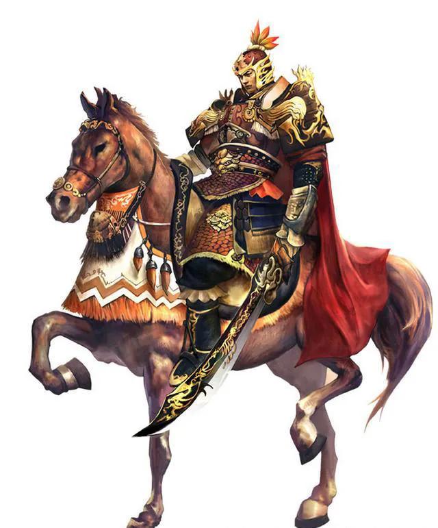 Folklore: Wei Qing was born - iMedia - Page 2