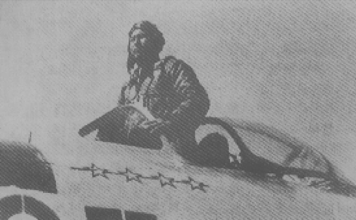 Zhang Jihui killed Davis and returned to China. The organization wanted ...