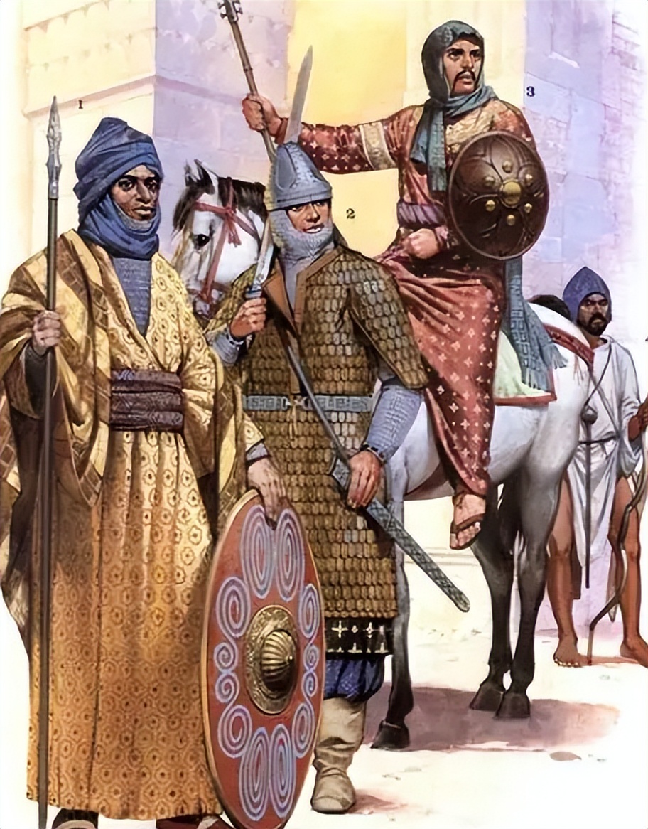 During the Ostrogothic Kingdom, what was the material and technological ...