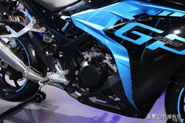 Talking about Yuantu GP250 car experience - iNEWS