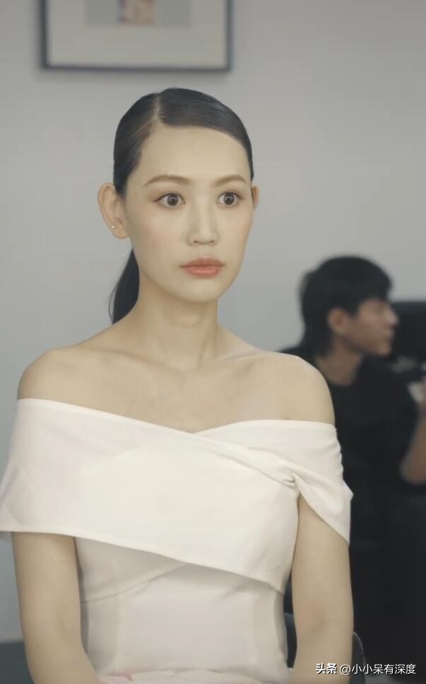 A recent photo of Ma Rong, she is still living a chic life, why is she ...