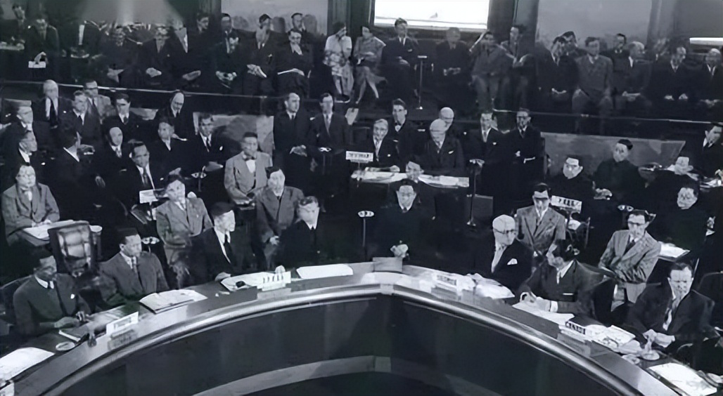 The Geneva Conference in 1954, the world reshaped its understanding of ...