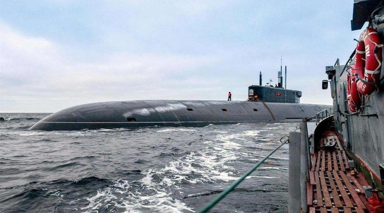 What are the top ten largest submarines in the world? - iMedia