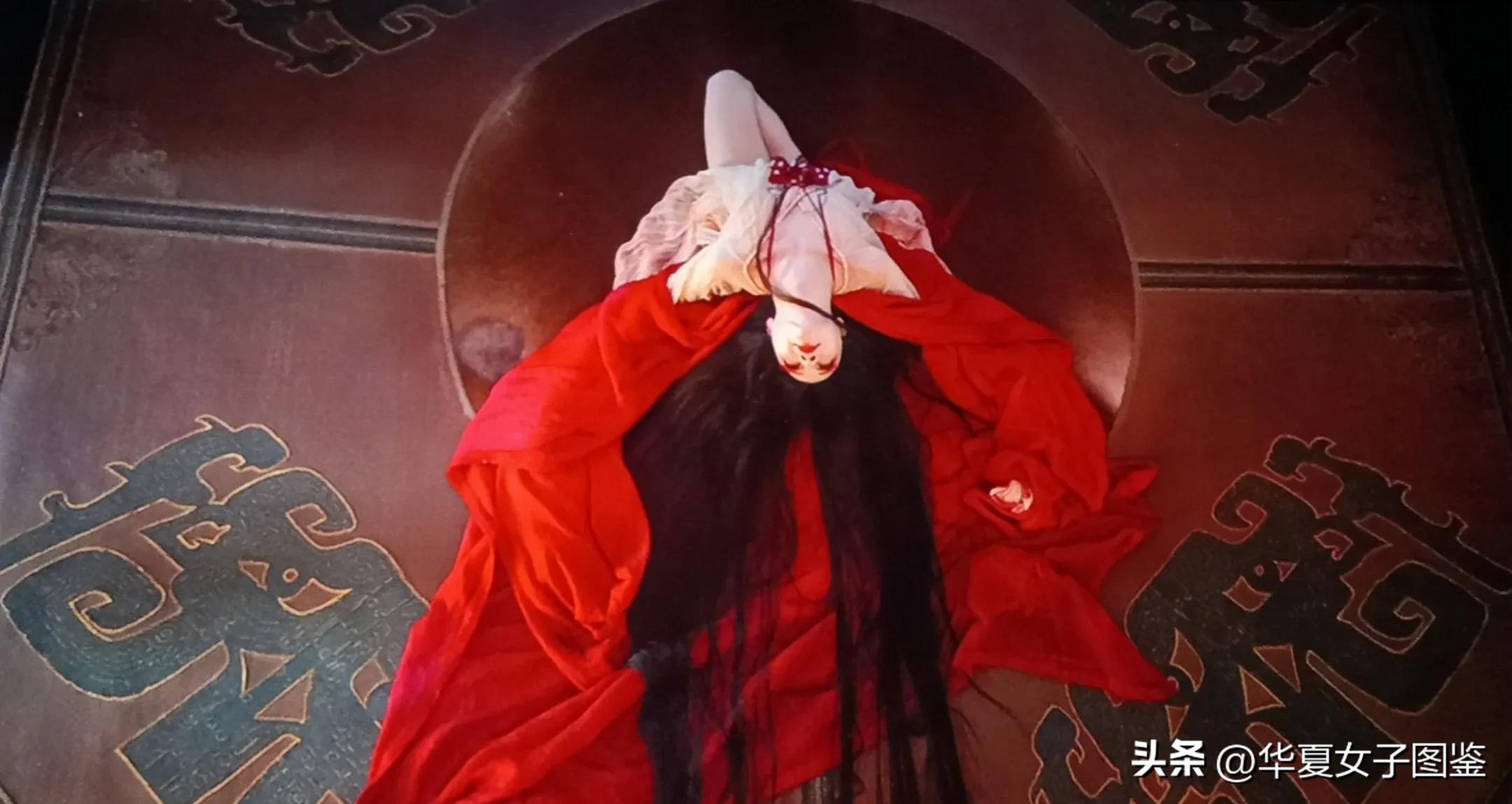 "Feng Shen Yi" - the interweaving of magic and fate, the battle between ...