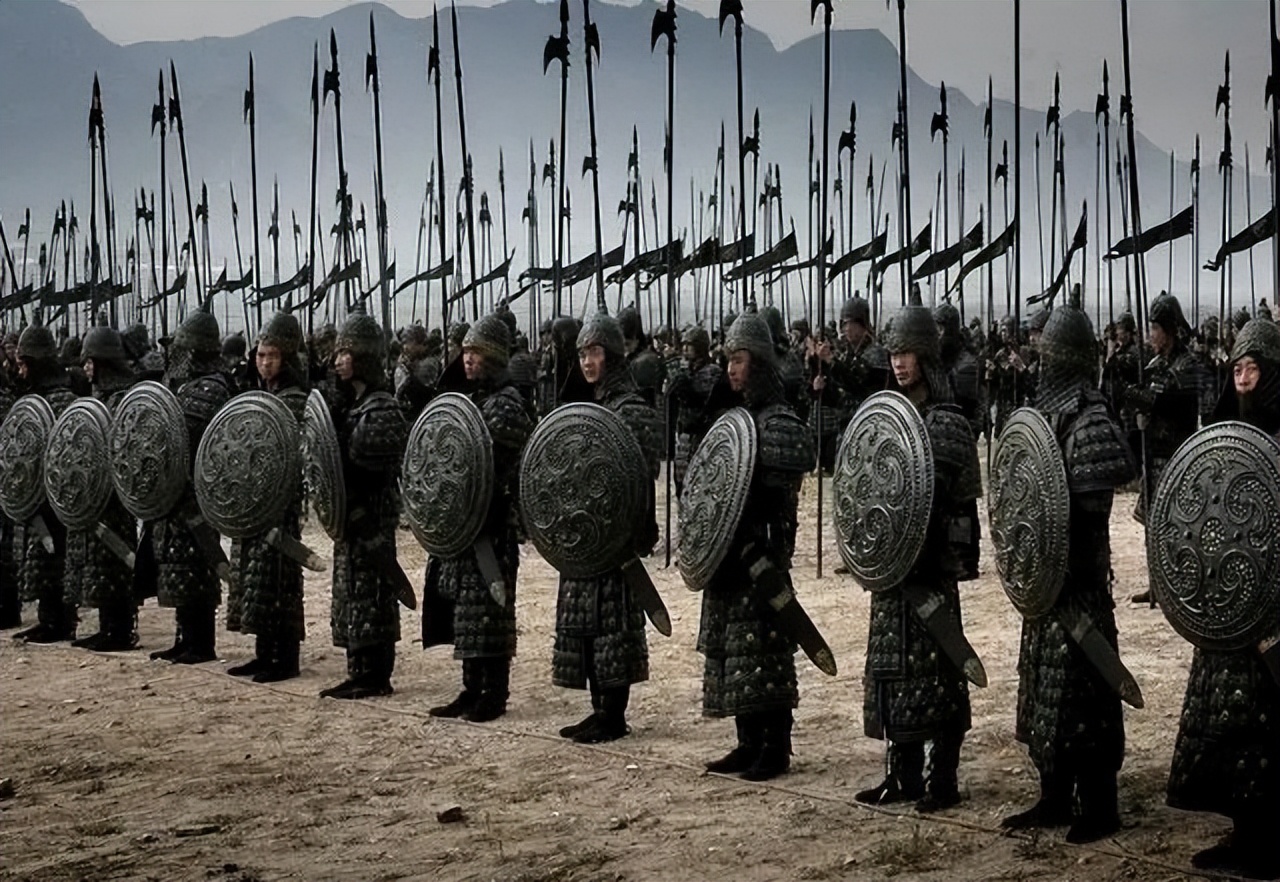 Fan Yuqi, who was offered his head to Ying Zheng by Jing Ke, why did he ...