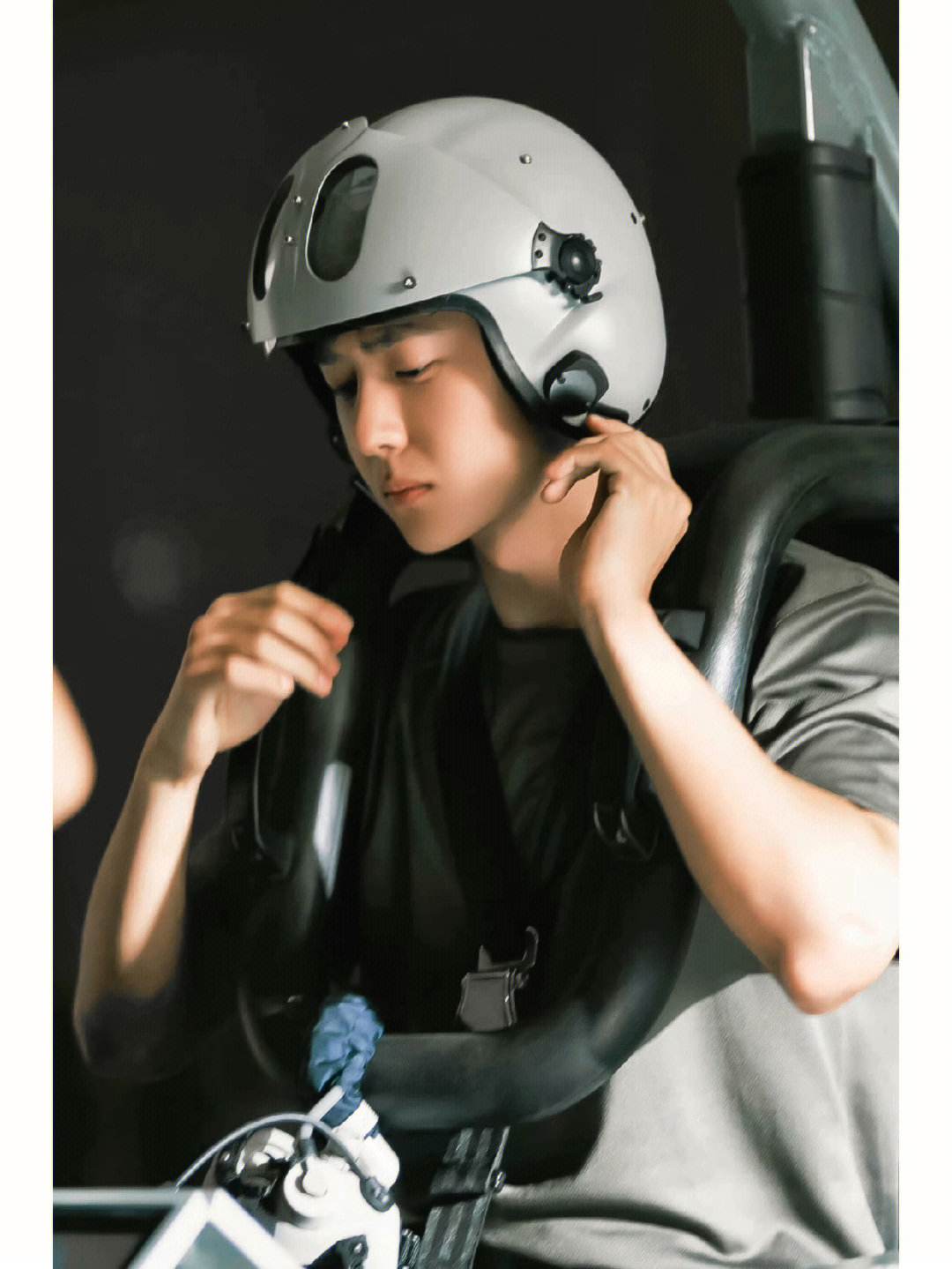 Wang Yibo's role prototype in "The King of the Sky": Graduated from ...