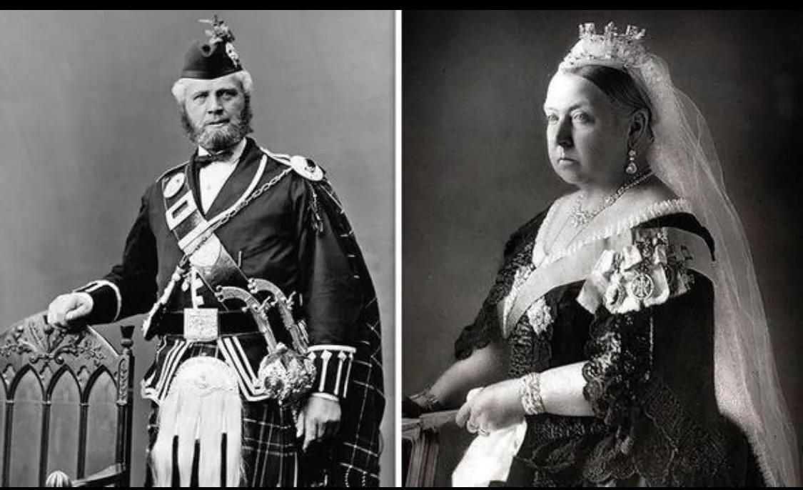 Queen Victoria's 40-year mourning period - iNEWS