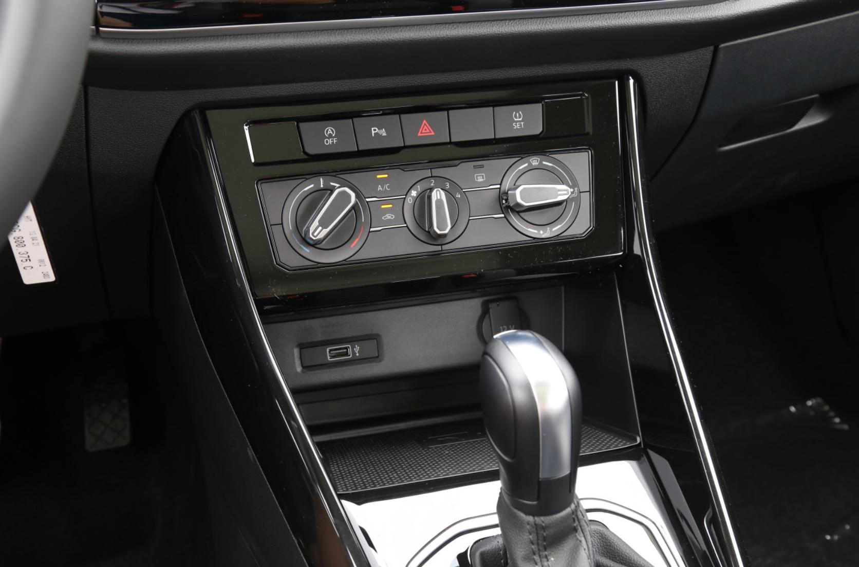 The EA211 engine used was also equipped with Aisin 6AT. Will the ...