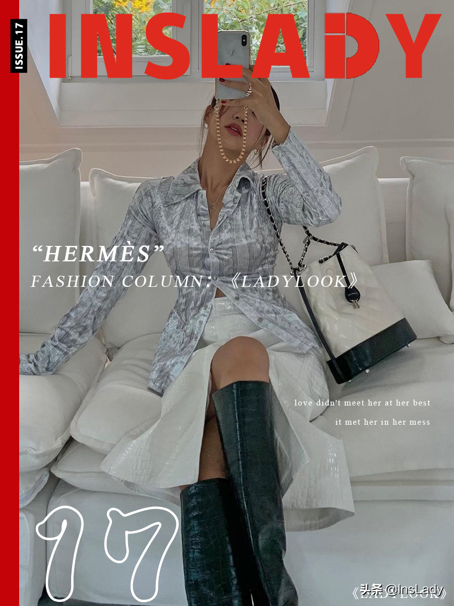 No matter how much Hermès she buys, she can't be a real rich woman - iNEWS