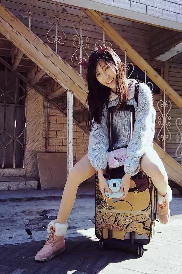 Danni Wu of the Goddess series - iNEWS