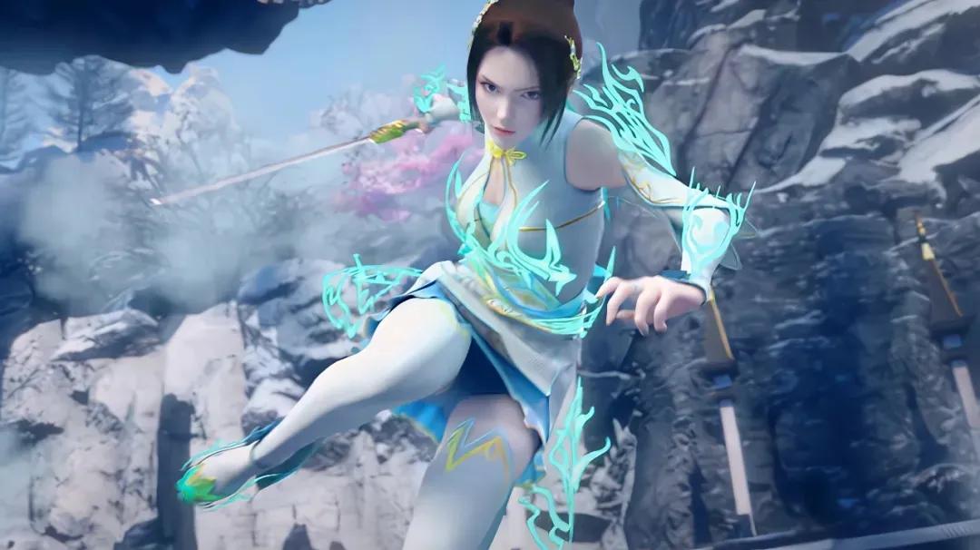 "Breaking the Sky" - Nalan Yanran - iNEWS