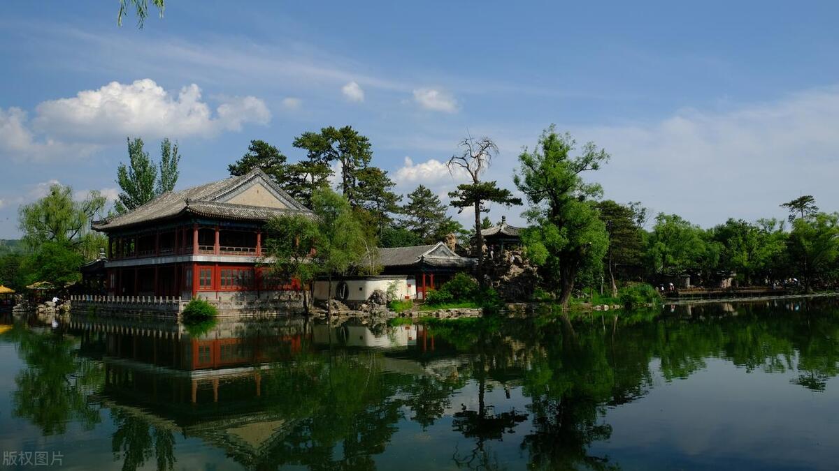 Chengde Mountain Resort: What did Qing emperors like in Chengde - iMedia