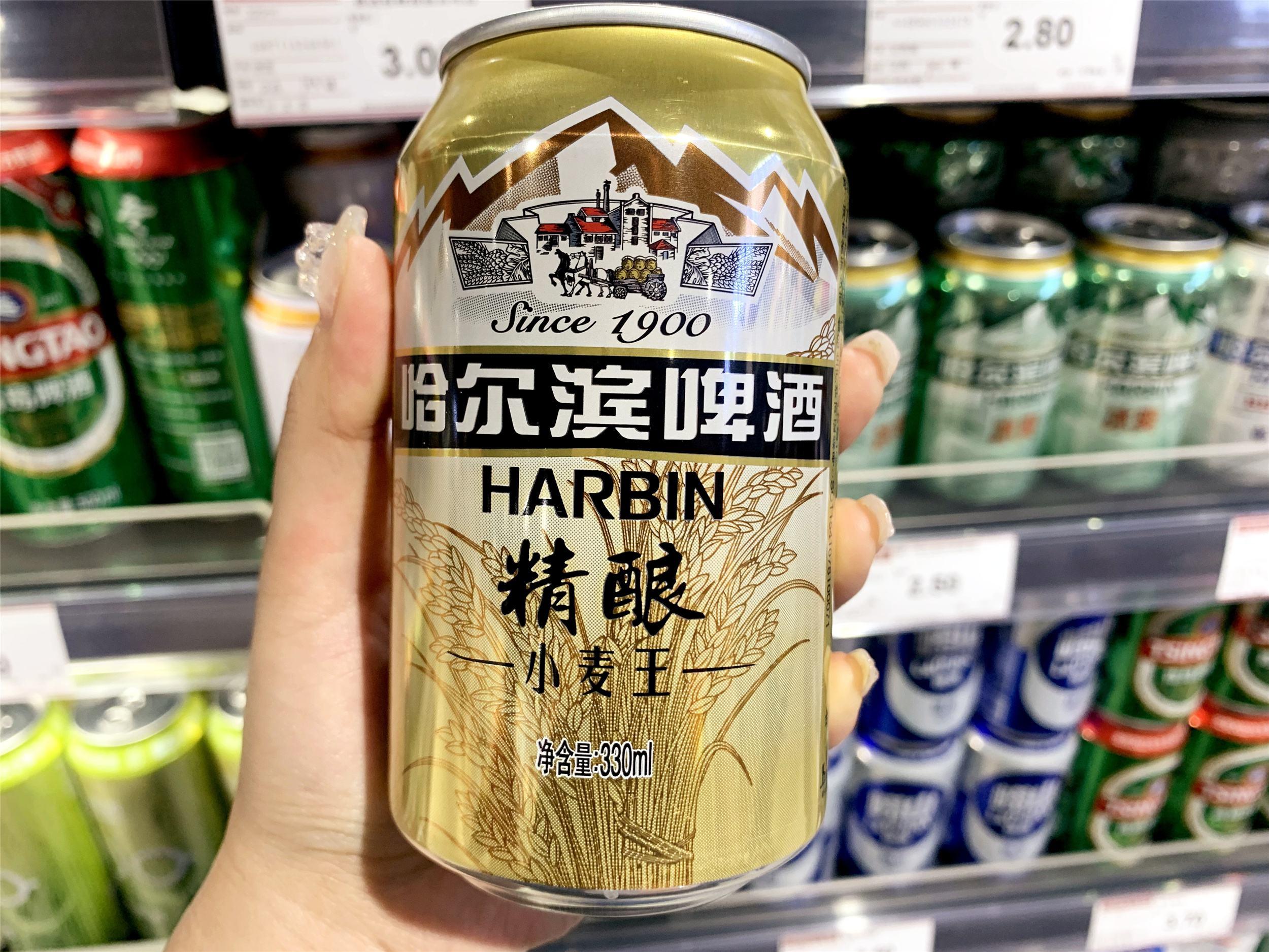 How to "distinguish" true and false beer, "2 tricks" teach you - iNEWS