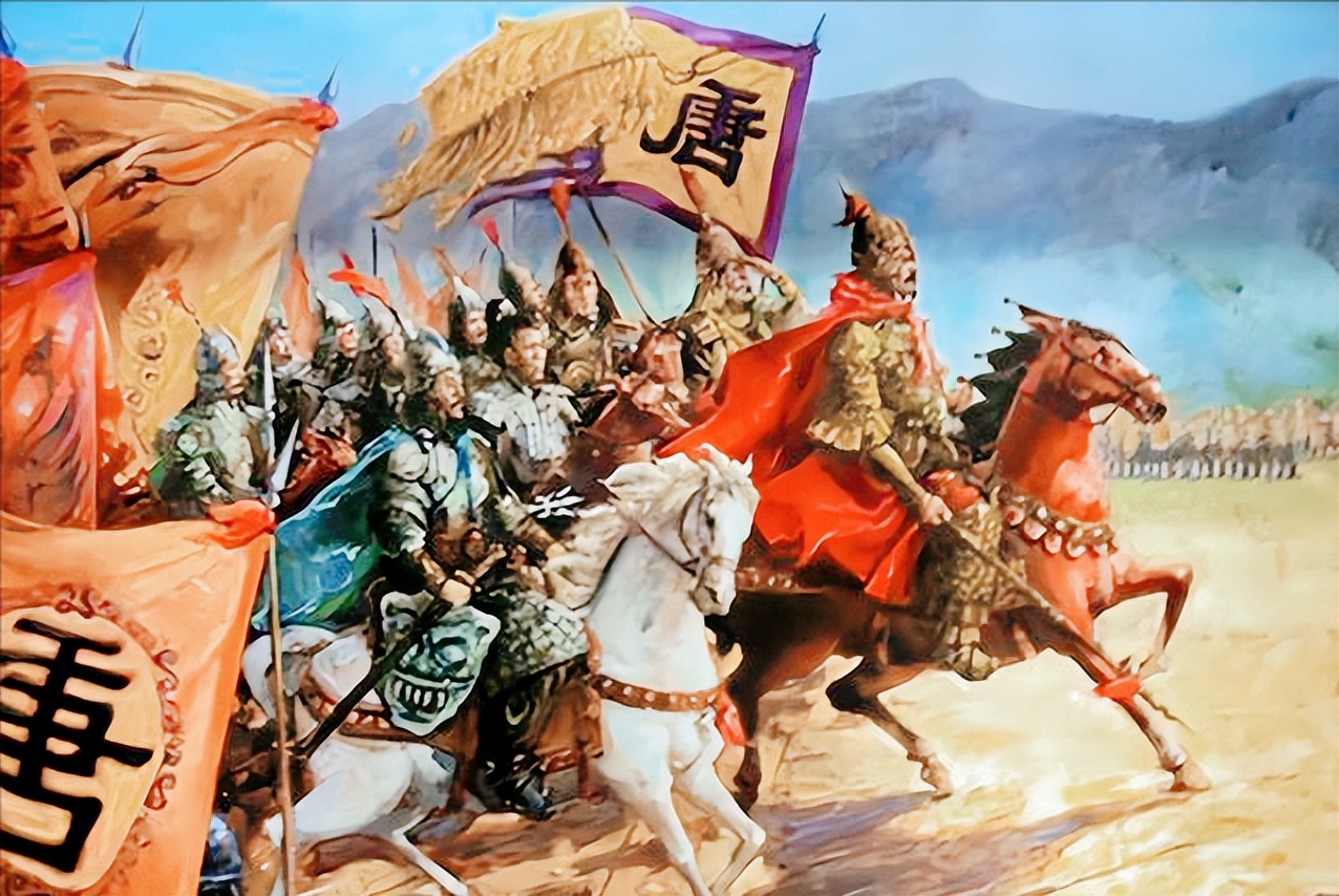 History: Li Shimin personally conquered Goguryeo - iNEWS