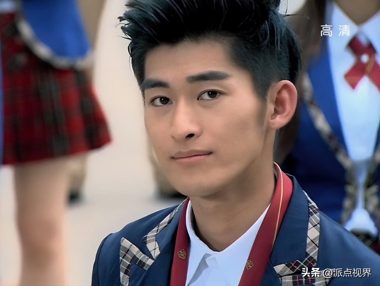 Please don't act hard on the "overbearing president"!Put Zhang Han and ...
