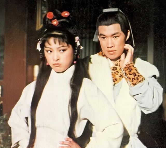 Among the 11 actresses who played Huang Rong, some relied on their ...