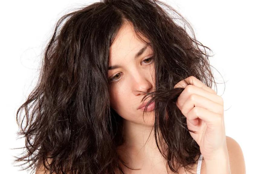 Why is the longer the hair, the easier it is to split ends? Is it poor ...