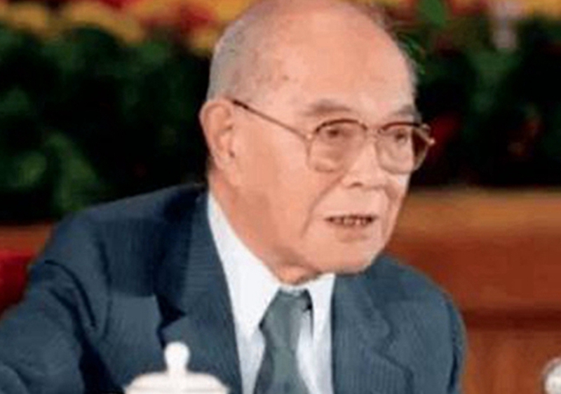 He once served as the number one deputy prime minister, resolutely ...