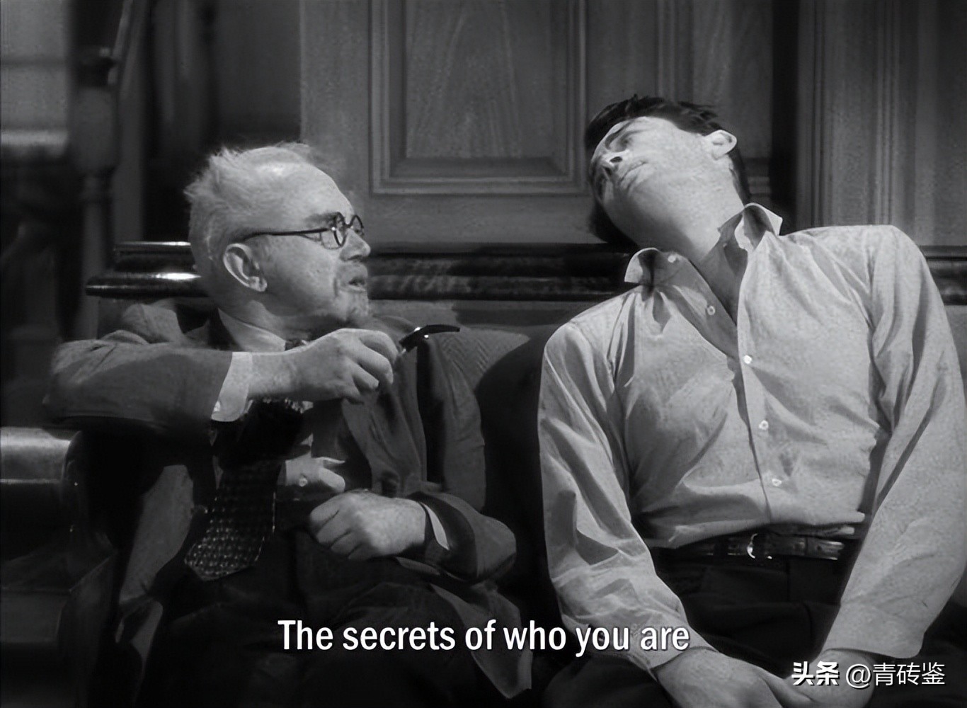 Polymorphic Analysis of the Movie "Doctor Edward" - iNEWS