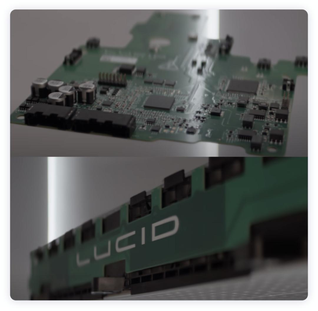 New American power Lucid's battery cooling solution - iNEWS