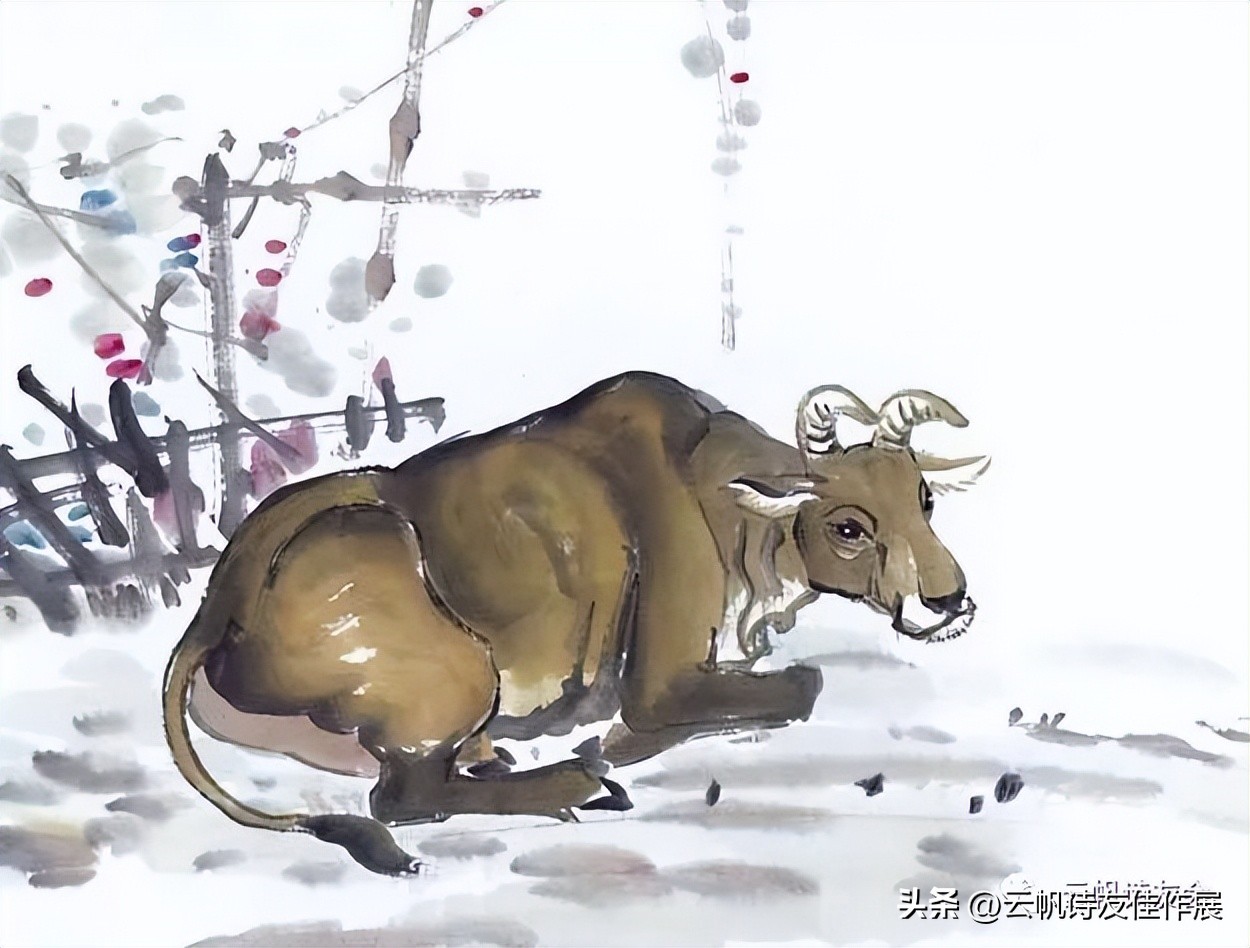 "Jing Chu Famous Master" Rao Huixi: A Miscellaneous Chant of the Zodiac ...